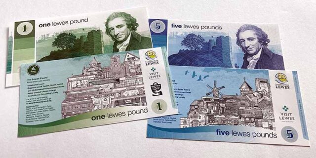 The Lewes Pound Shop local | The Lewes Pound