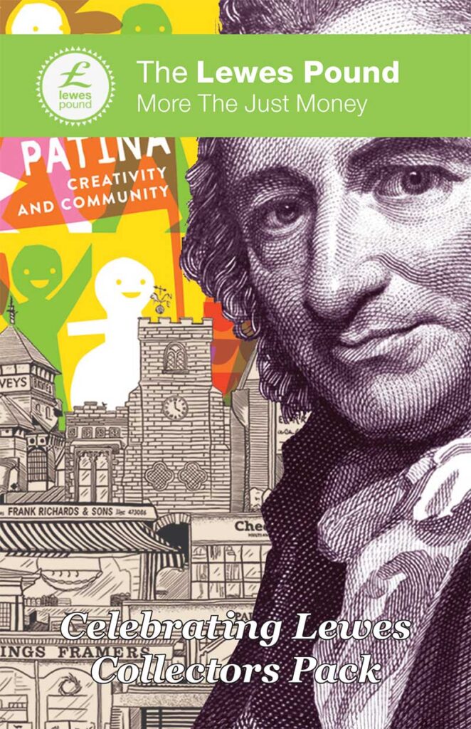 The Lewes Pound Fourth Issue (2020-2025) | The Lewes Pound